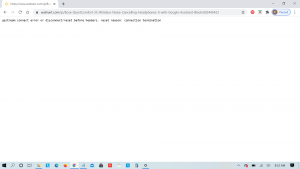 Upstream Connect Error or Disconnect/Reset before Headers error on ...